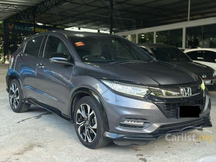 Used 2019 Honda HR-V 1.8 RS SUV MIL 49K KM ONLY Full Leather Ivory ...
