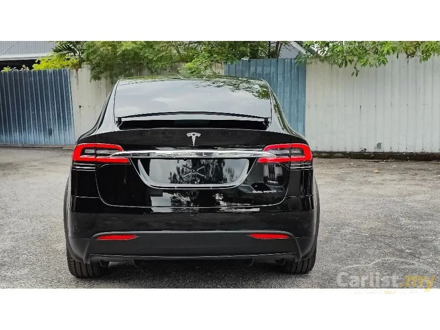 Recon 2020 TESLA Model X LONG RANGE SUV UNREG JP - Carlist.my