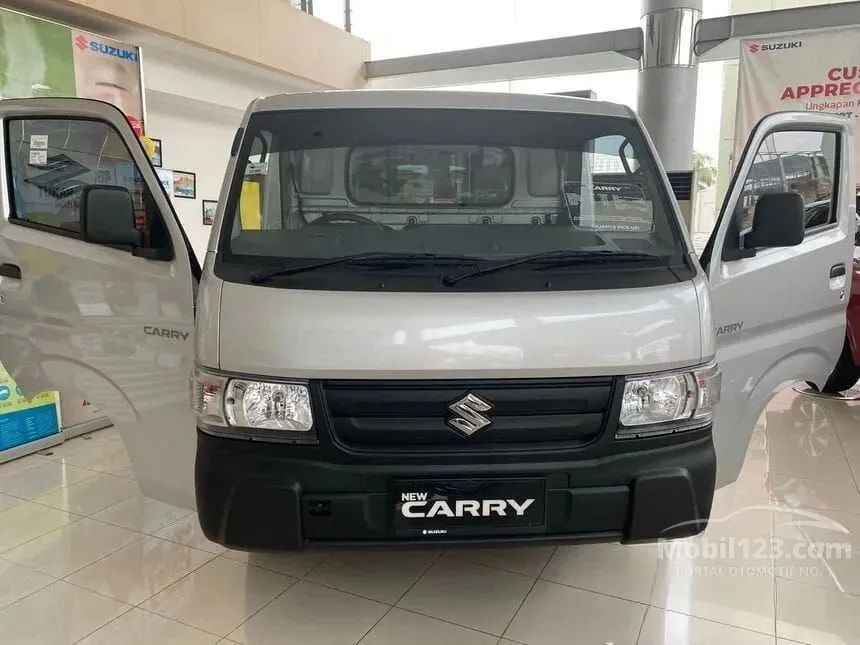Jual Mobil Suzuki Carry 2023 FD 1.5 di DKI Jakarta Manual Pick-up ...