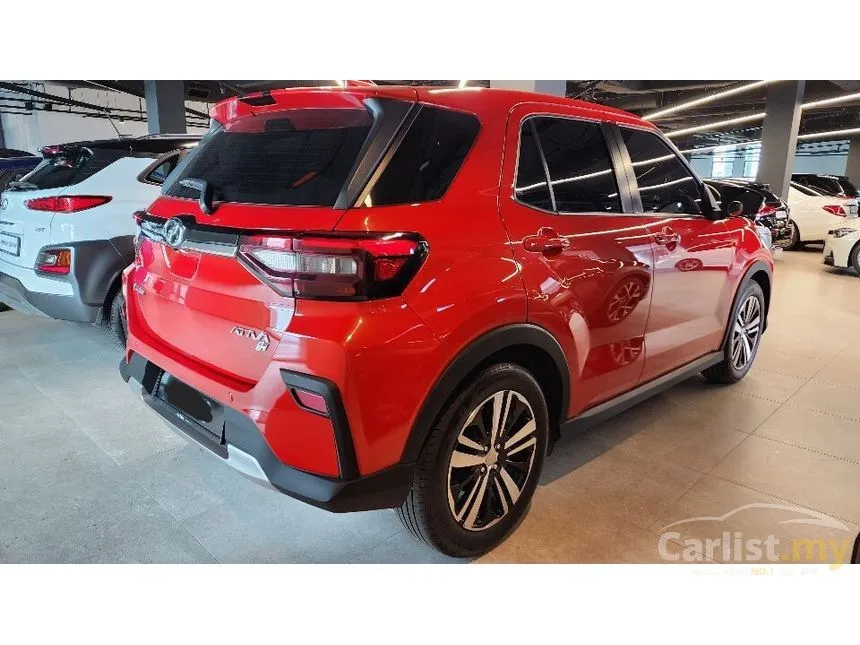 Used 2021 Premium Selection Perodua Ativa 1.0 H SUV by Sime Darby Auto ...