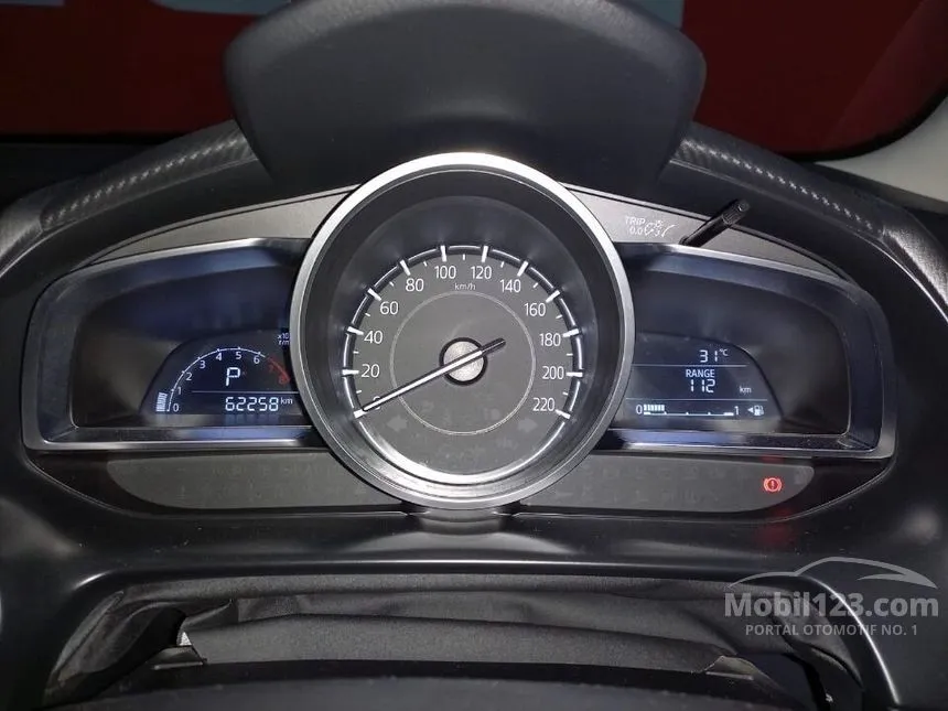 Jual Mobil Mazda 2 2018 R 1.5 di Banten Automatic Hatchback Hitam Rp ...