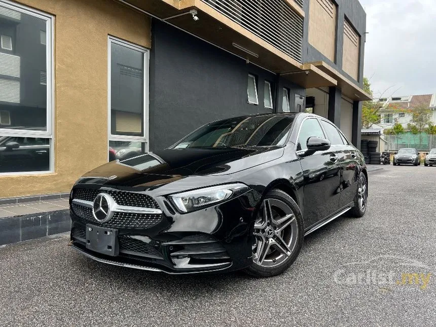 Recon 2020 Mercedes-Benz A250 2.0 AMG Sedan **RAYA PROMOTION** 5 YEARS WARRANTY / FREE TINTED ...