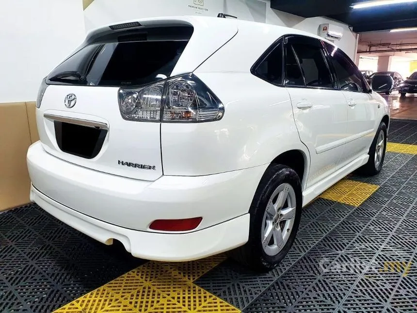 Used 2003 Toyota Harrier 3.0 Premium L (A) LOW MILEAGE TIP TOP ...