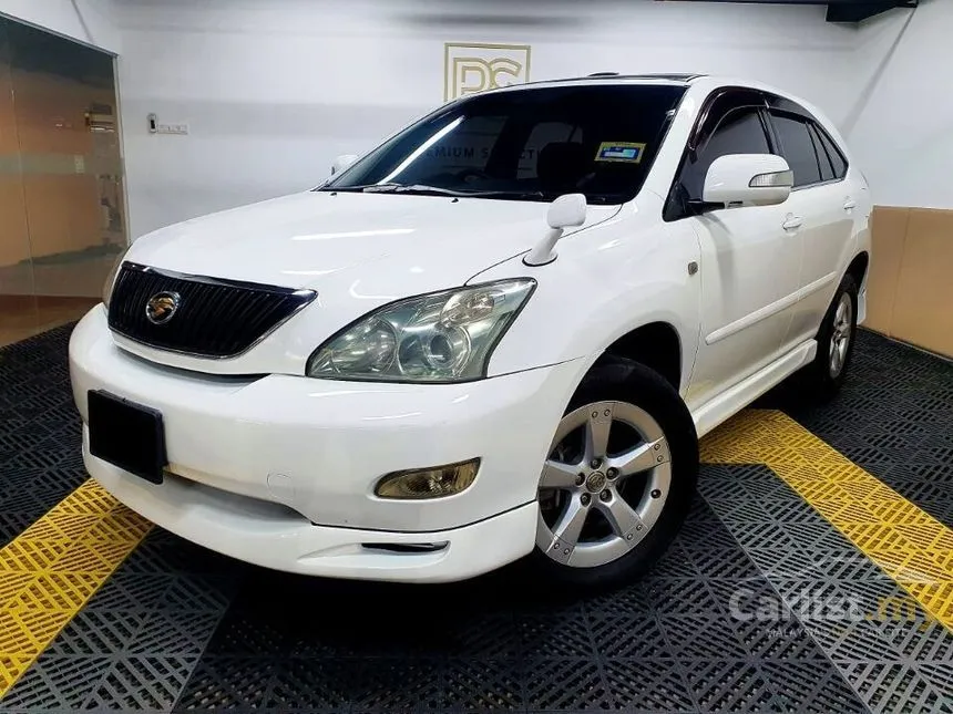 Used 2003 Toyota Harrier 3.0 Premium L (A) LOW MILEAGE TIP TOP ...