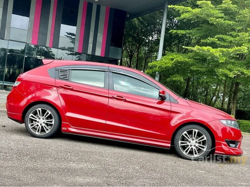 Used 2016 Proton Suprima S 1.6 CFE Premium Hatchback - Carlist.my