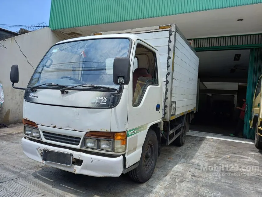 Jual Mobil Isuzu Elf 2007 2.8 di DKI Jakarta Manual Minibus Putih Rp 95.000.000 - 9221054 ...