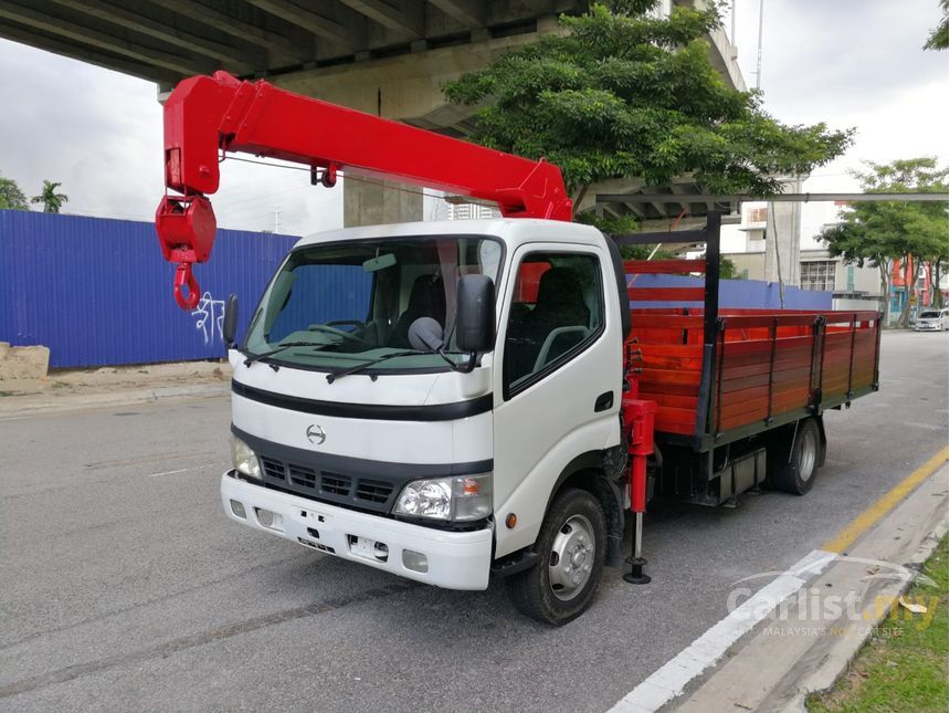 Recon Hino Lorry Crane/ Fuso Lorry Crane/ Nissan Lorry Crane/ Isuzu ...