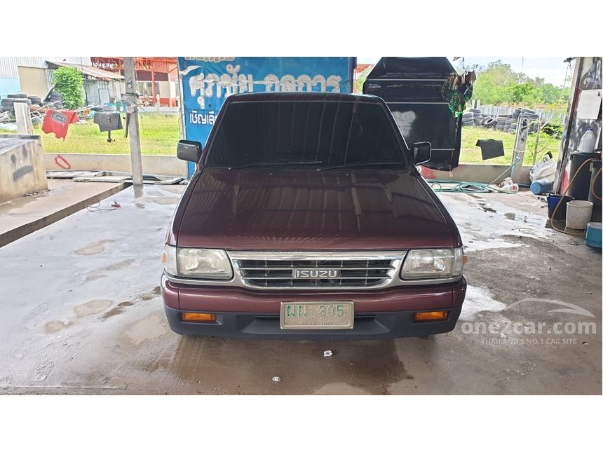 1995 Isuzu TFR 2.5 มังกรทอง Space Cab Pickup MT มือสอง One2car