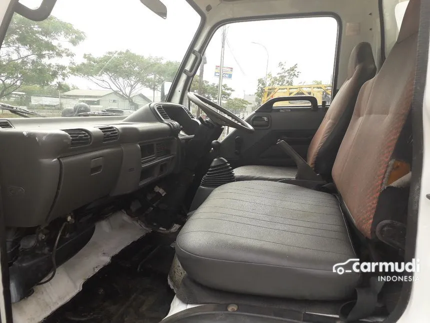 Isuzu Elf 2008 2.8 in Jawa Barat Manual Trucks White for Rp 99.000.000 ...