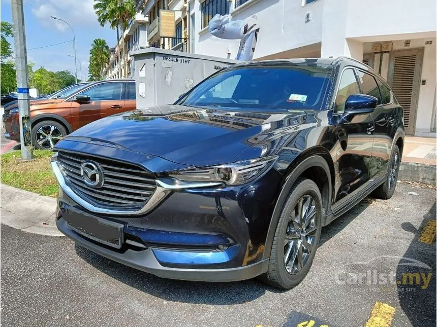 Used Bermaz Pre Owned Mazda CX-8 2.2 SKYACTIV-D SUV - Carlist.my
