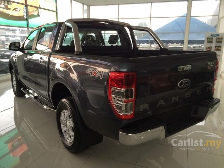 New 2016 NEW Ford Ranger 2.2 XLT Auto BEST PRICE - Carlist.my