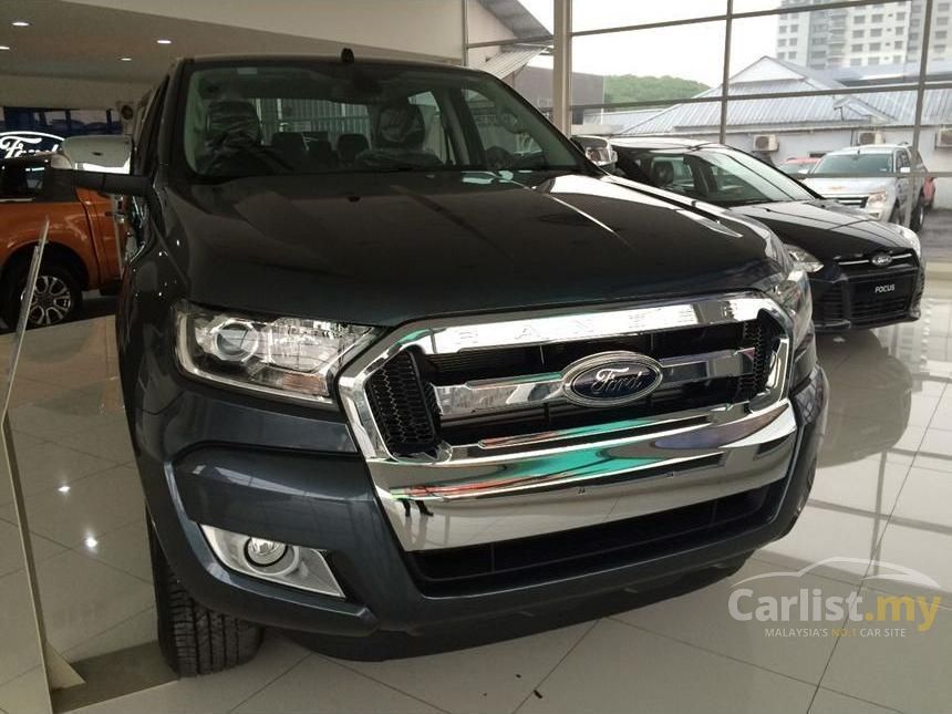 New 2016 NEW Ford Ranger 2.2 XLT Auto BEST PRICE - Carlist.my