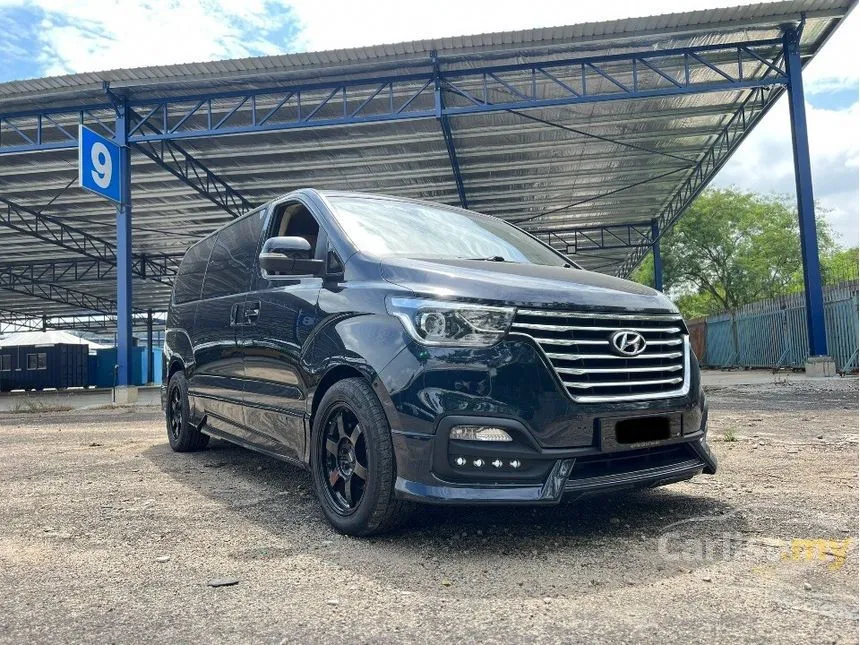 Used 2019 Hyundai Grand Starex 2.5 Executive Prime MPV 1 POWER DOOR ...