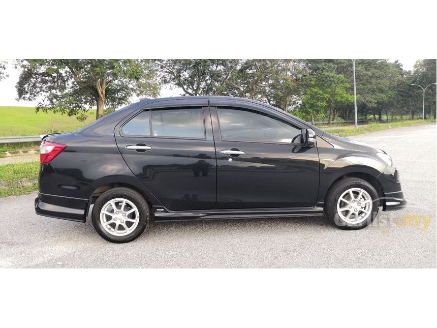 Perodua Bezza 2018 X Premium 1.3 in Kuala Lumpur Automatic Sedan Black ...
