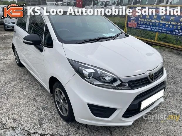 Used Proton Iriz Malaysia Manual | Carlist.my