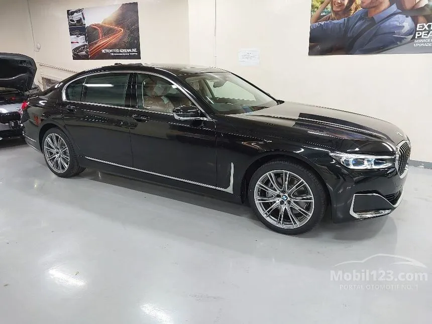 Jual Mobil BMW 740Li 2022 Opulence 3.0 di DKI Jakarta Automatic Sedan ...