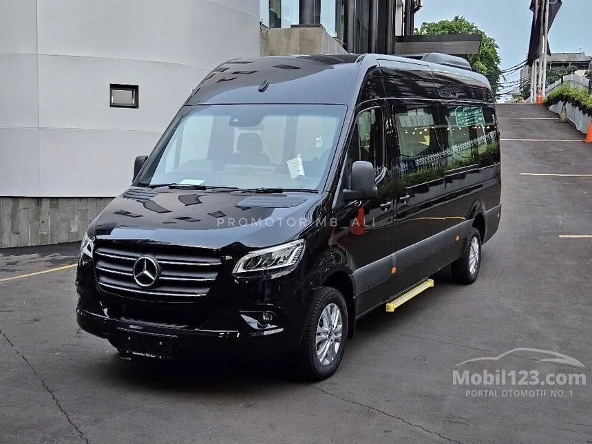 Jual Mobil Mercedes-Benz Sprinter 2023 414 CDI A3 2.1 di DKI Jakarta ...