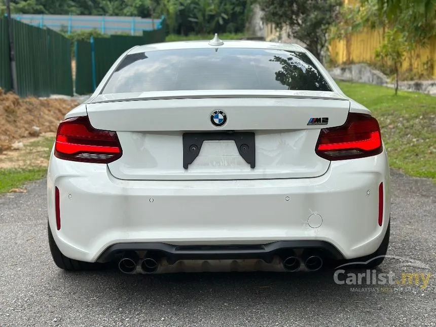Recon 2020 BMW M2 3.0 Competition Coupe (SUNROOF / HARMAN KARDON / H&R ...