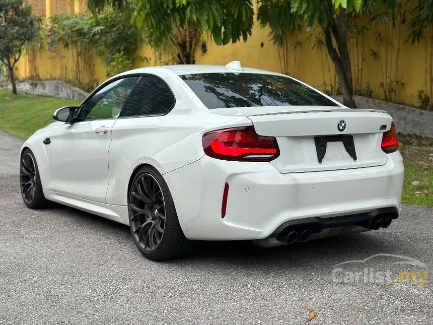 Recon 2020 BMW M2 3.0 Competition Coupe (SUNROOF / HARMAN KARDON / H&R ...