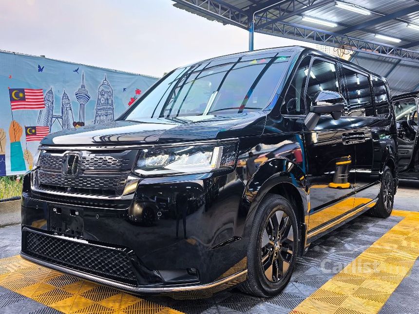 Recon Honda STEPWAGON SPADA 1.5 (A) 13kKM LIKE NEW 9595A - Carlist.my