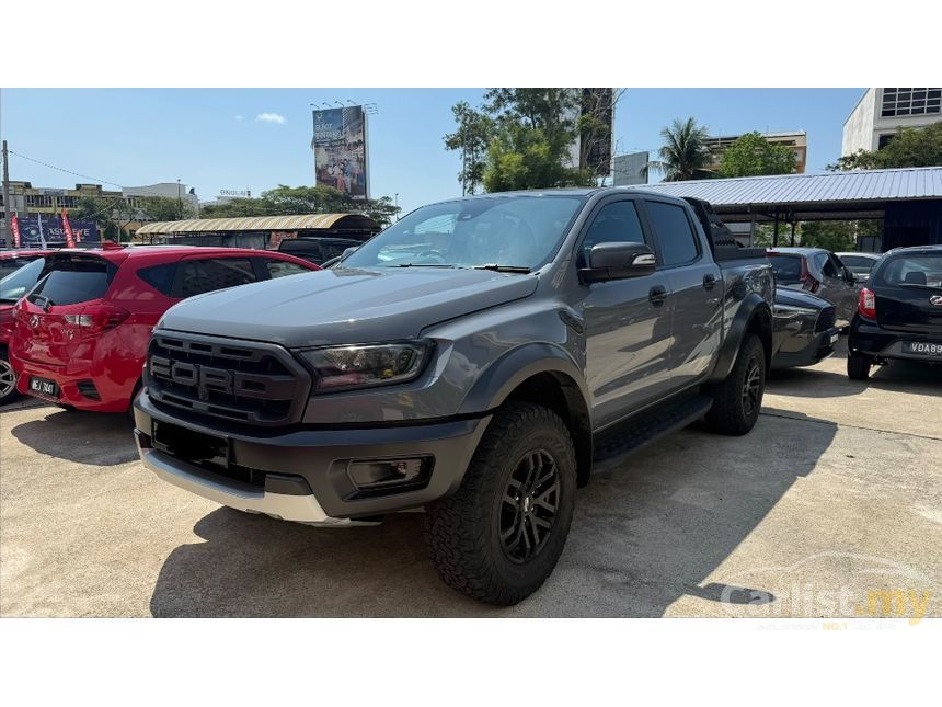 Used 2022 Ford Ranger 2.0 Raptor High Rider Dual Cab Pickup - Carlist.my
