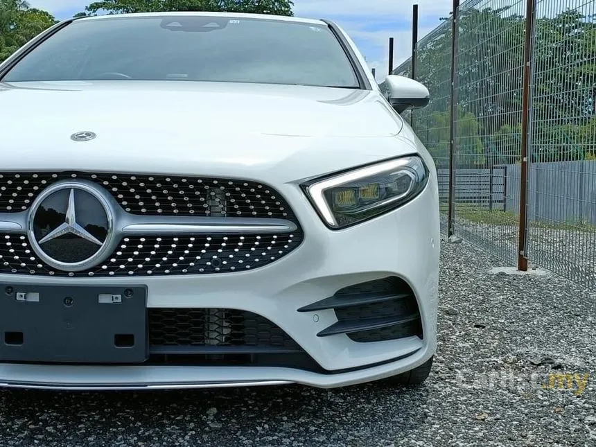 Mercedes-Benz A180 2018 AMG 1.3 in Kuala Lumpur Automatic Hatchback ...