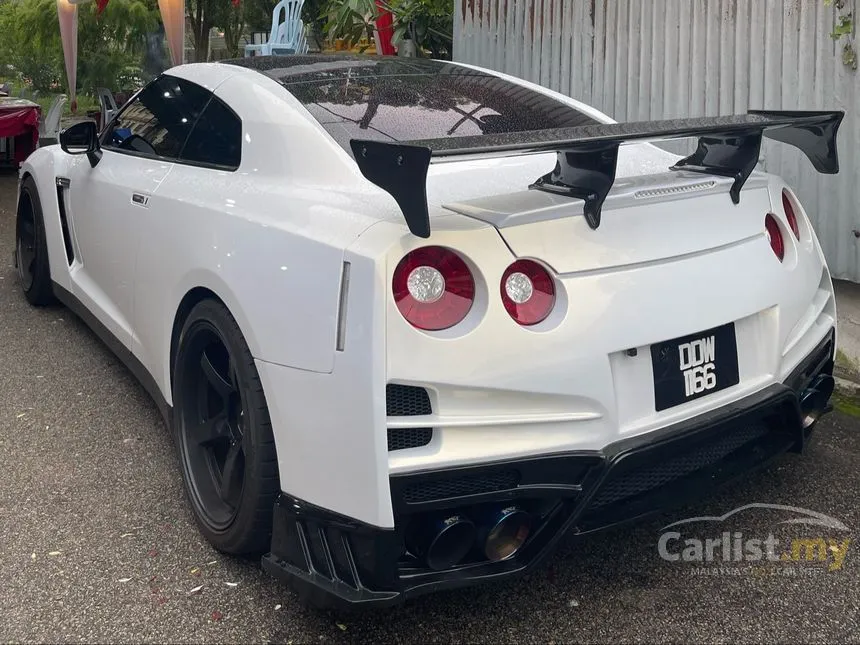 Used 2008 Nissan GT-R 3.8 Coupe - Carlist.my