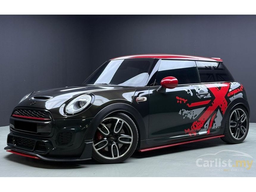 二手 2016 MINI John Cooper Works 2.0 3-Door JCW Engine Local Spec Full ...