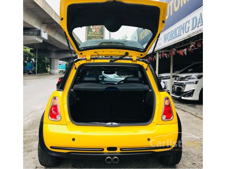 MINI Cooper 2008 S 1.6 in Kuala Lumpur Automatic Hatchback Yellow for ...