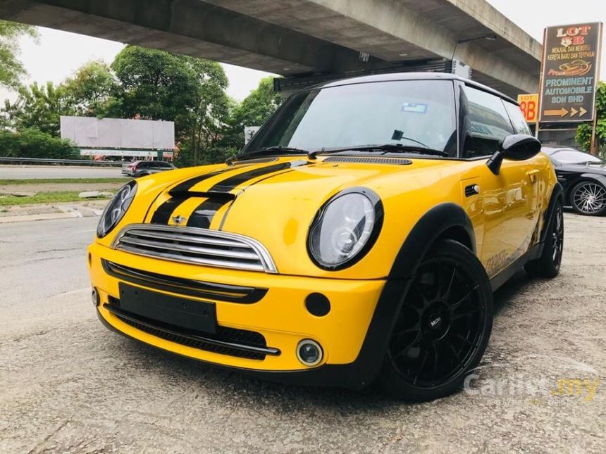 MINI Cooper 2008 S 1.6 in Kuala Lumpur Automatic Hatchback Yellow for ...