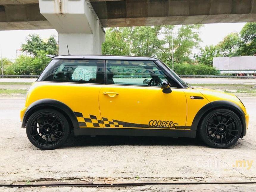 MINI Cooper 2008 S 1.6 in Kuala Lumpur Automatic Hatchback Yellow for ...