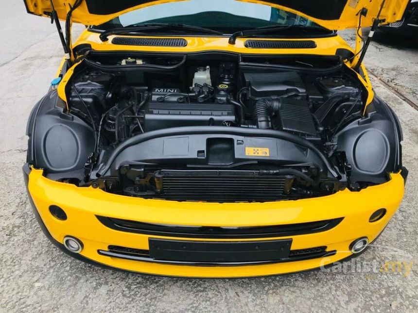 MINI Cooper 2008 S 1.6 in Kuala Lumpur Automatic Hatchback Yellow for ...