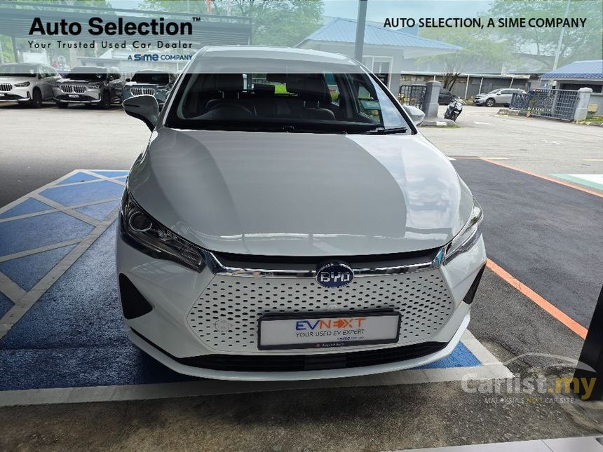 Used 2023 SIME DARBY BYD E6 0.0 SUV - Carlist.my