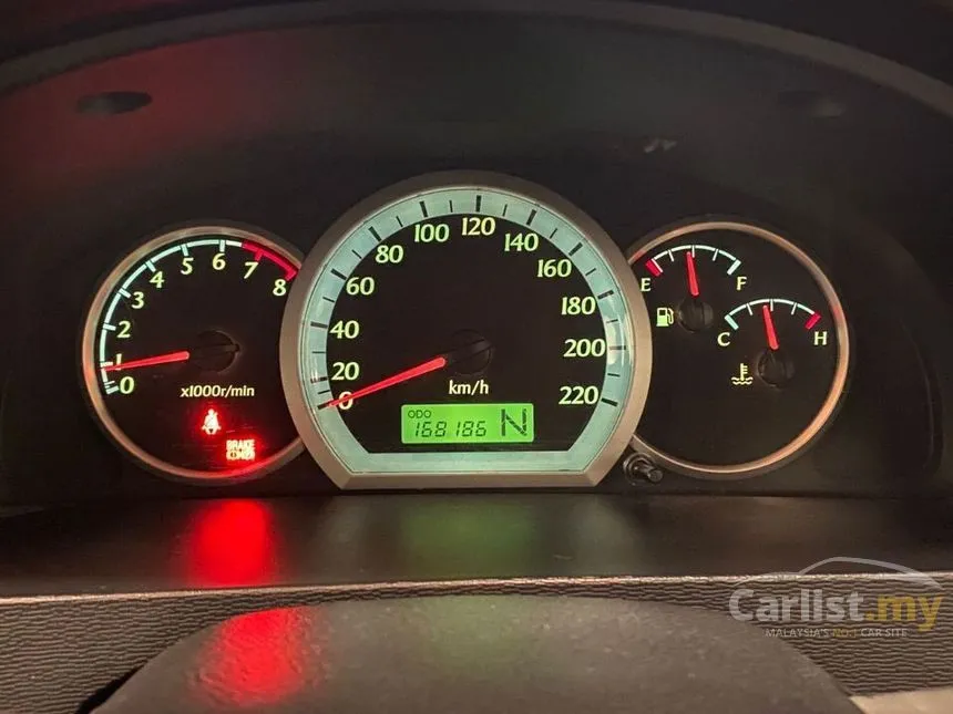 Used 2004 Chevrolet Optra 1.6 Sedan (CNY PROMOTION) - Carlist.my