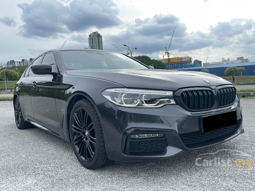 Terpakai 2019 BMW 530e 2.0 M Sport Sedan - Carlist.my