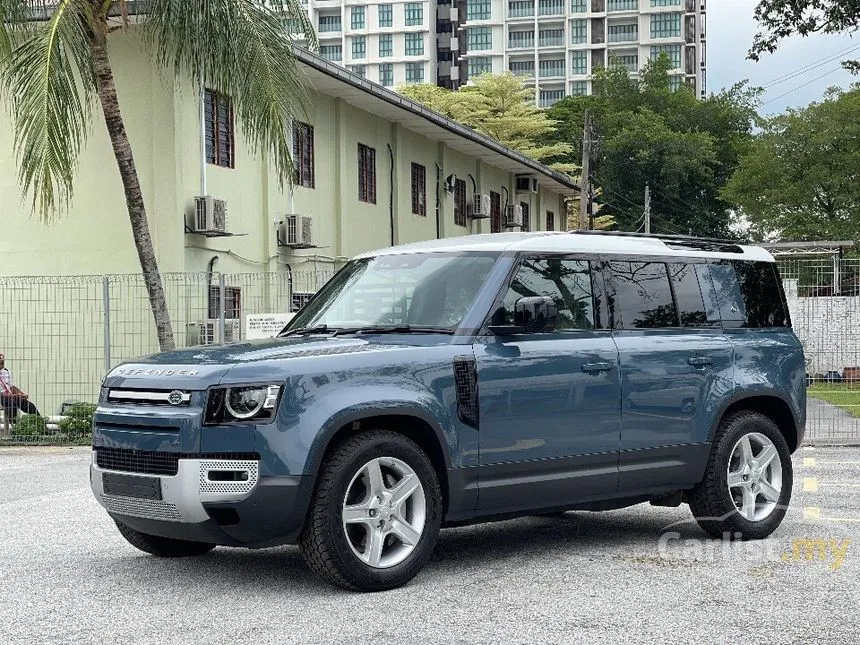 Jual Kereta Land Rover Defender 2020 P400 3.0 di Kuala Lumpur Automatik ...