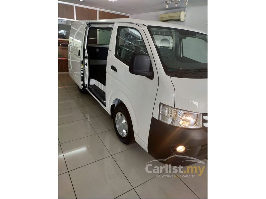 Foton View 2020 C2 Panel 2.8 in Selangor Manual Van White for RM 67,810 ...