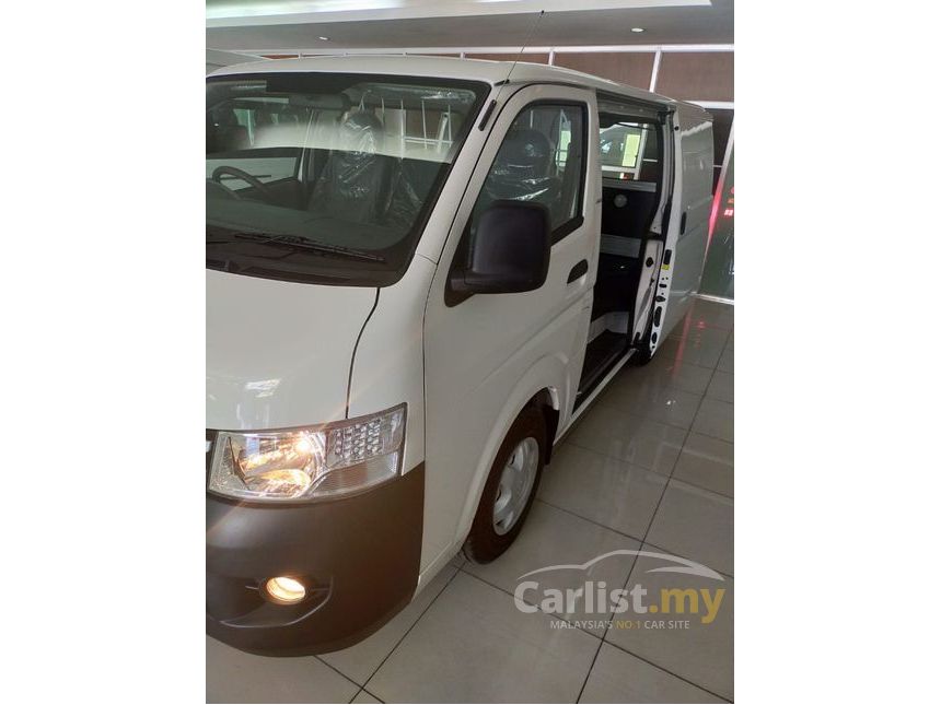 Foton View 2020 C2 Panel 2.8 in Selangor Manual Van White for RM 67,810 ...