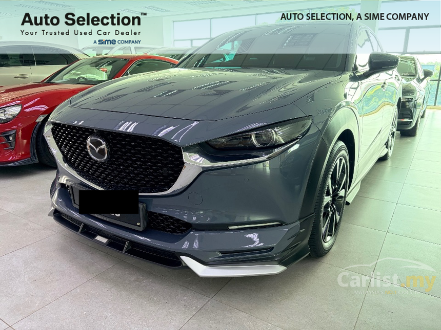 Mazda CX-30 2.0 SKYACTIV-G 2024 - RM 120,000 - Carlist.my