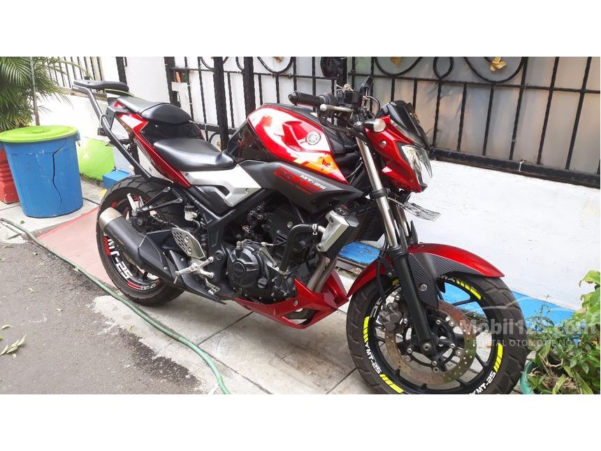 Jual Motor Yamaha MT-25 2016 250 0.2 di DKI Jakarta Manual Sport ...