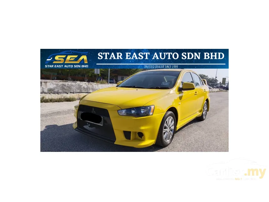 Used 2012 PROTON INSPIRA 2.0L CVT (A) ---CONVERTED EVO 10 BODYKIT ...