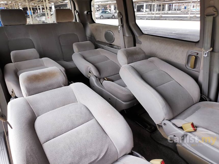 Naza Ria 2009 SE 2.5 in Selangor Automatic MPV Silver for RM 10,999 ...