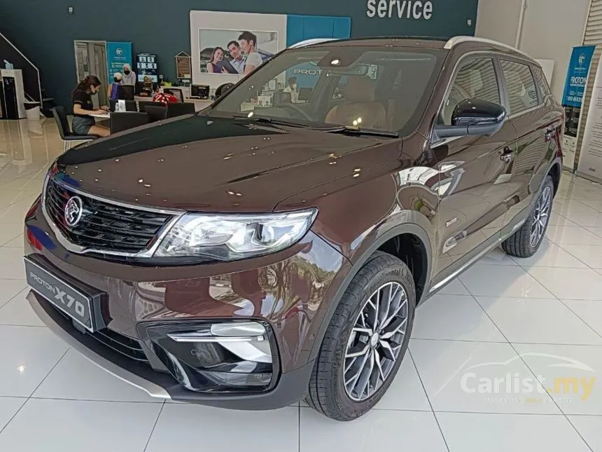 New 2022 Proton X70 1.5 2WD PREMIUM LOW MUKA+XTRA REBET+CASH+FREE GIFT ...