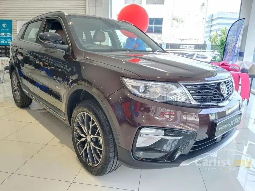 New 2022 Proton X70 1.5 2WD PREMIUM LOW MUKA+XTRA REBET+CASH+FREE GIFT ...