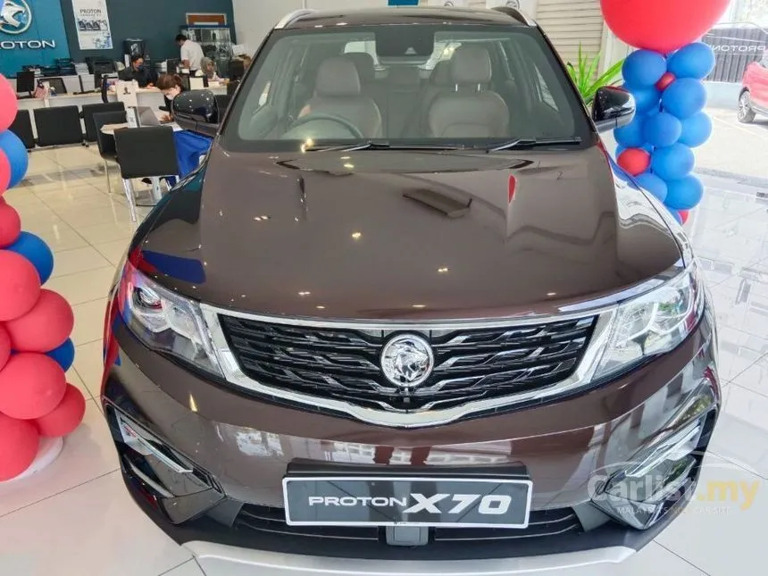 New 2022 Proton X70 1.5 2WD PREMIUM LOW MUKA+XTRA REBET+CASH+FREE GIFT ...