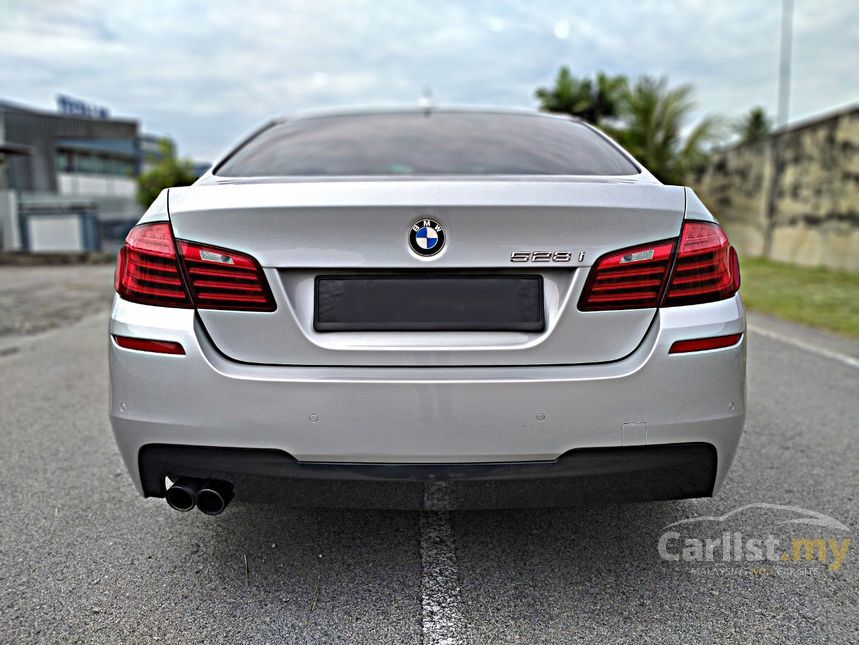BMW 528i 2014 M Sport 2.0 in Selangor Automatic Sedan Black for RM ...