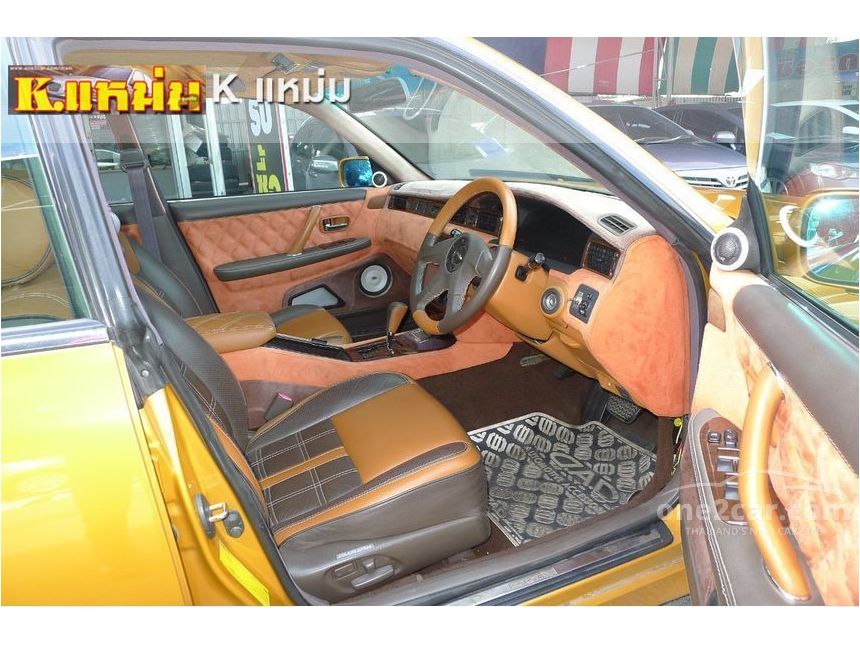 Toyota Crown 1999 Royal Saloon 3.0 in กรุงเทพและปริมณฑล Automatic Sedan ...