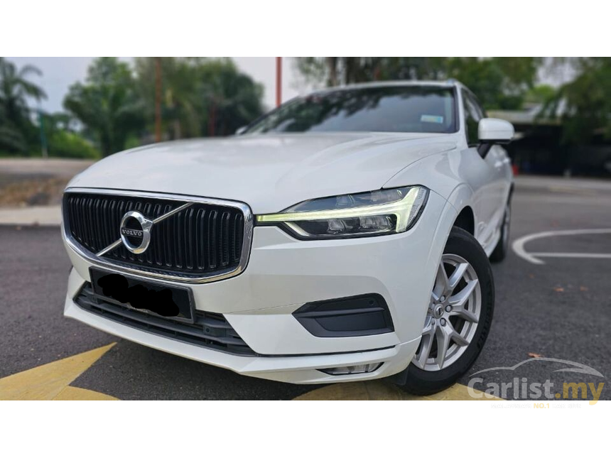 Used 2019 Volvo XC60 2.0 T5 Momentum SUV NO HYBRID WTY 2025 2019 63k ...
