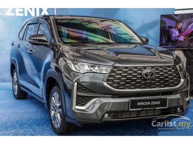 Toyota Innova Zenix for Sale in Malaysia | Carlist.my