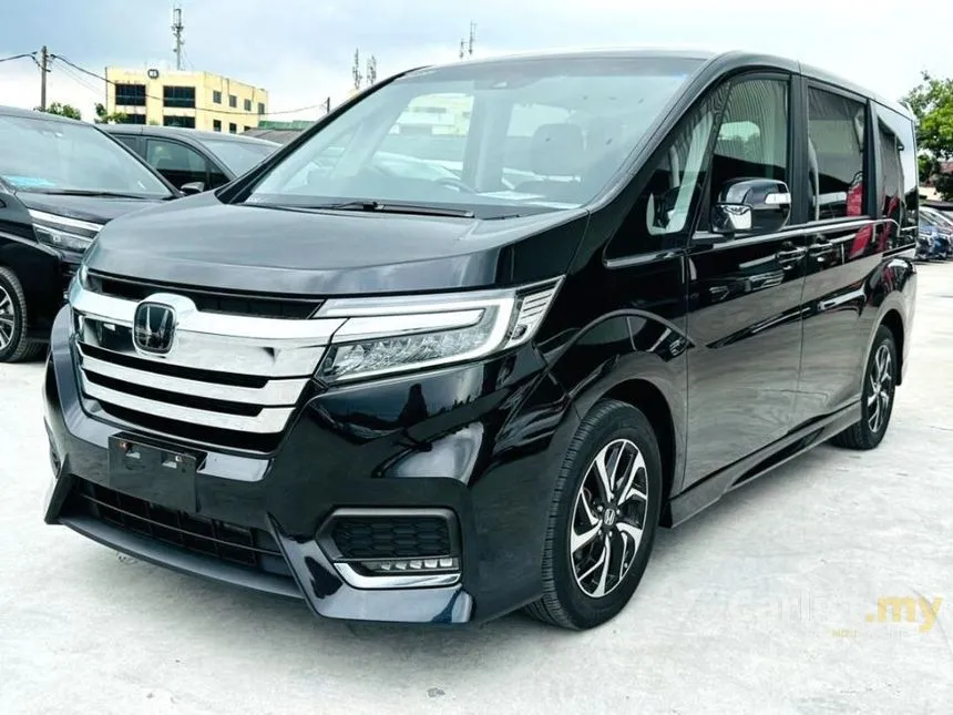 Recon 80 UNIT STEPWAGON READY UNIT 7 SEATER AND 8 SEATER, ALL ORIGINAL ...